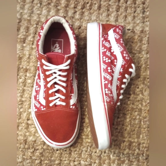 Vans | Shoes | Vans Ol Skool Classic Sneakers | Poshmark